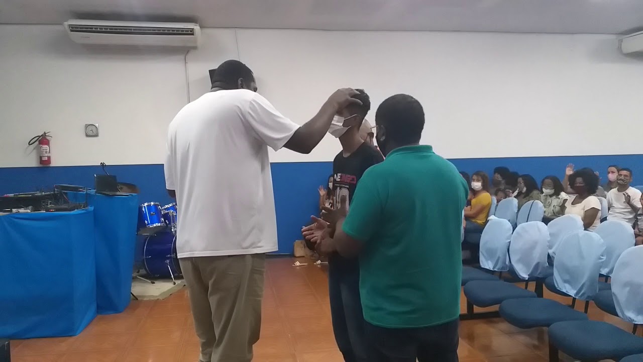 pastor da silva revelação Deus vai libertar um homem - YouTube