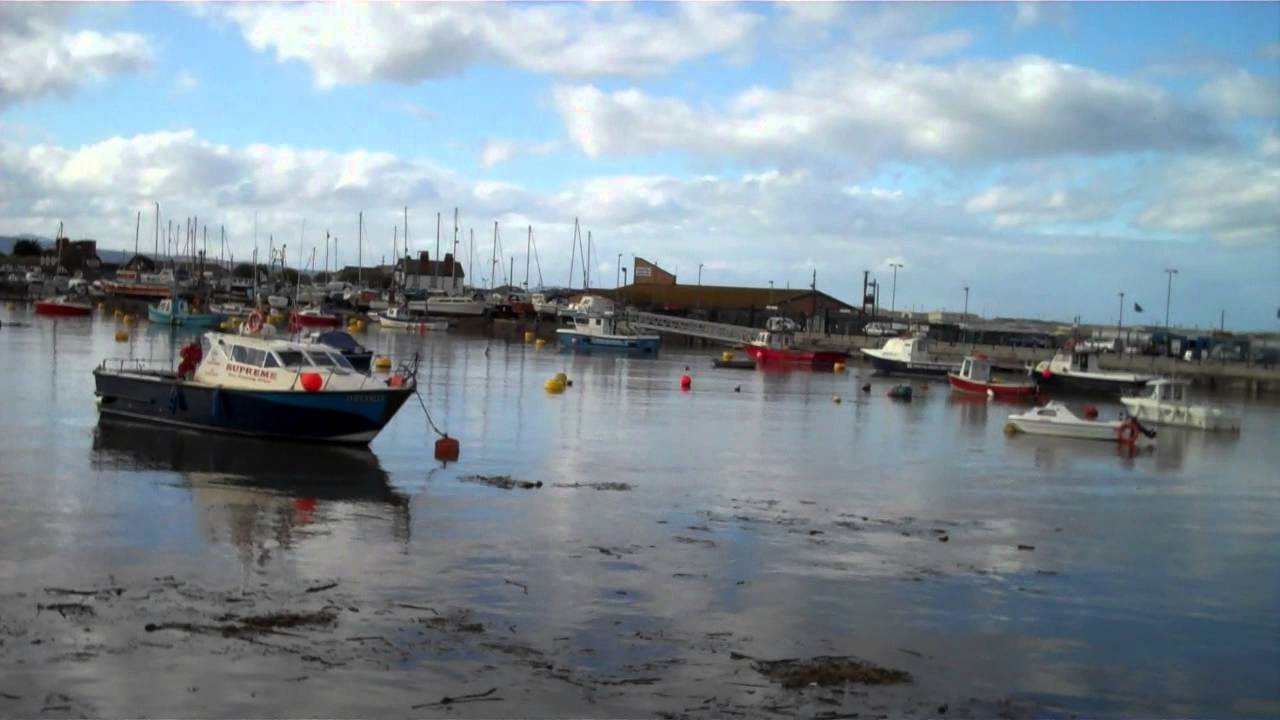 Welsh Harbor - YouTube