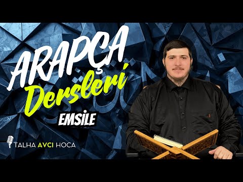 20. Ders ; Sarf İlmi : Masdar Bina-i Merre  Masdar Bina-i Nevî