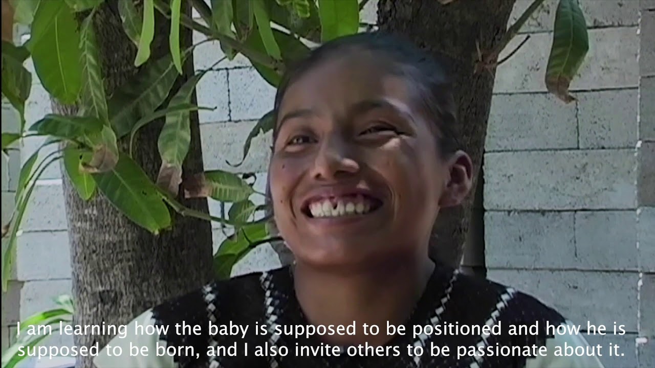 Indigenous Midwives in Rural Mexico - YouTube