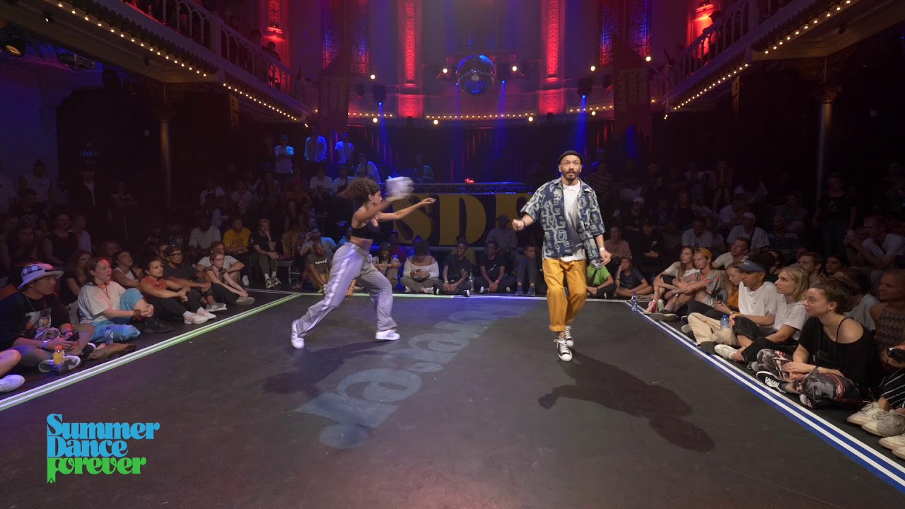 PRESELECTIONS 217-262 House Dance Forever - Summer Dance Forever 2019 ...
