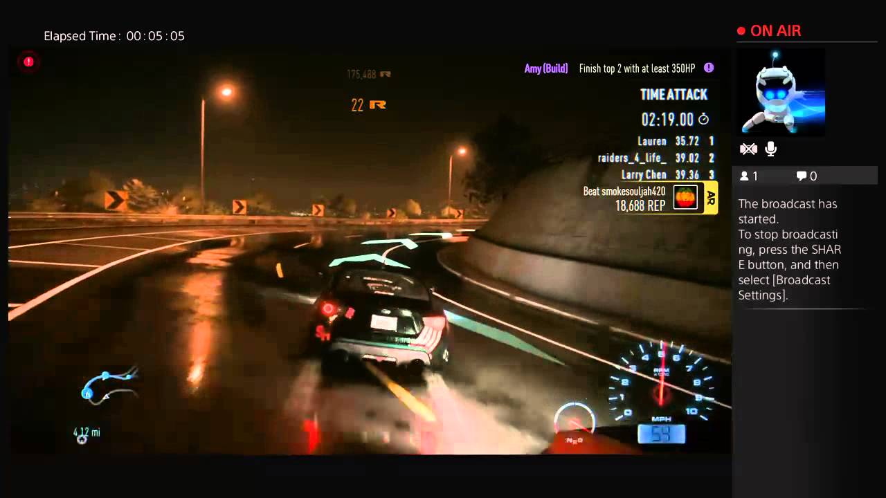 raiders_4_life_'s Live PS4 Broadcast - YouTube