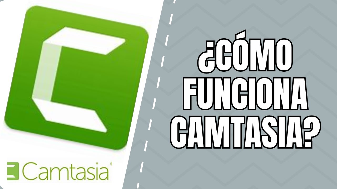 ¿Cómo funciona CAMTASIA 9? (TUTORIAL DE HERRAMIENTAS DE EDICIÓN DE ...