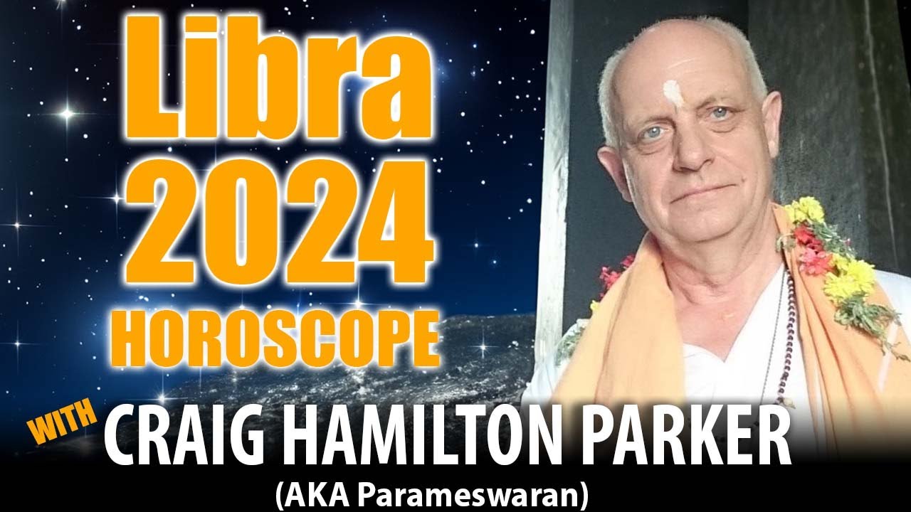 2024 Libra Horoscope Predictions | The Year Ahead for Libra - YouTube