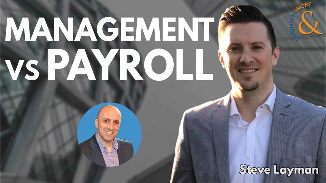 Management Vs Payroll with Steve Leyman - YouTube