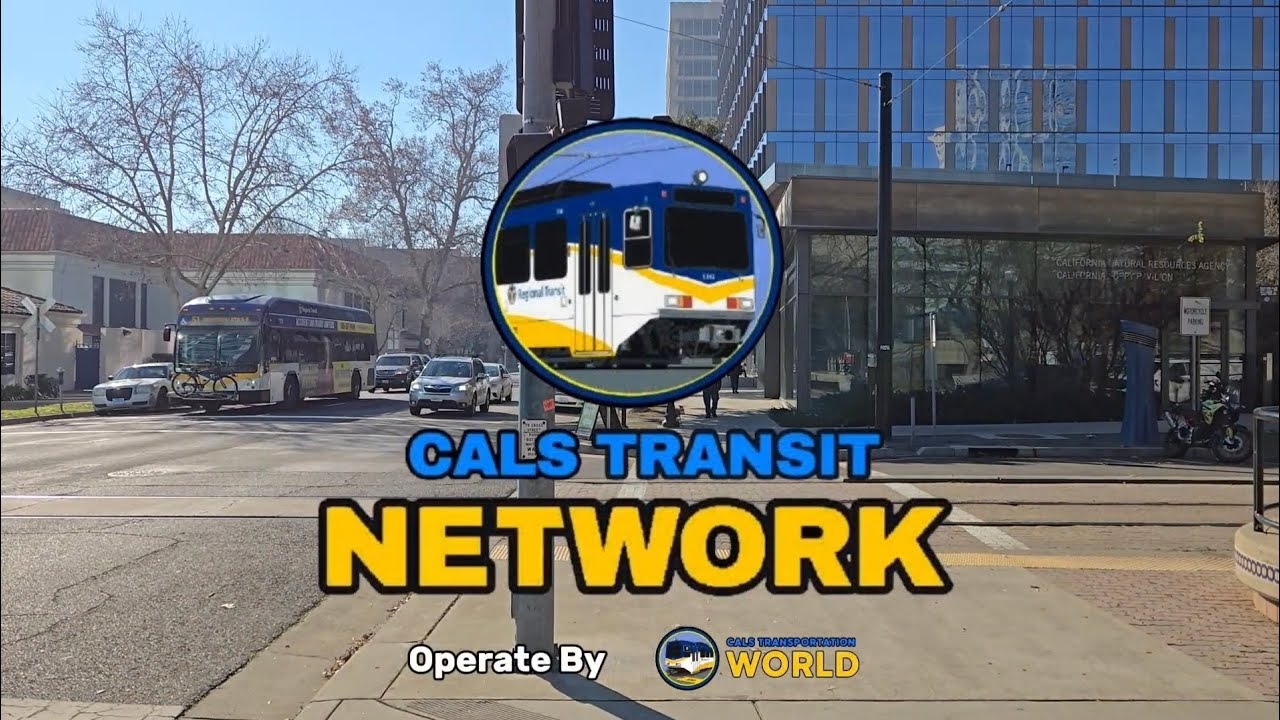 Official intro for Cals Transit Network - YouTube