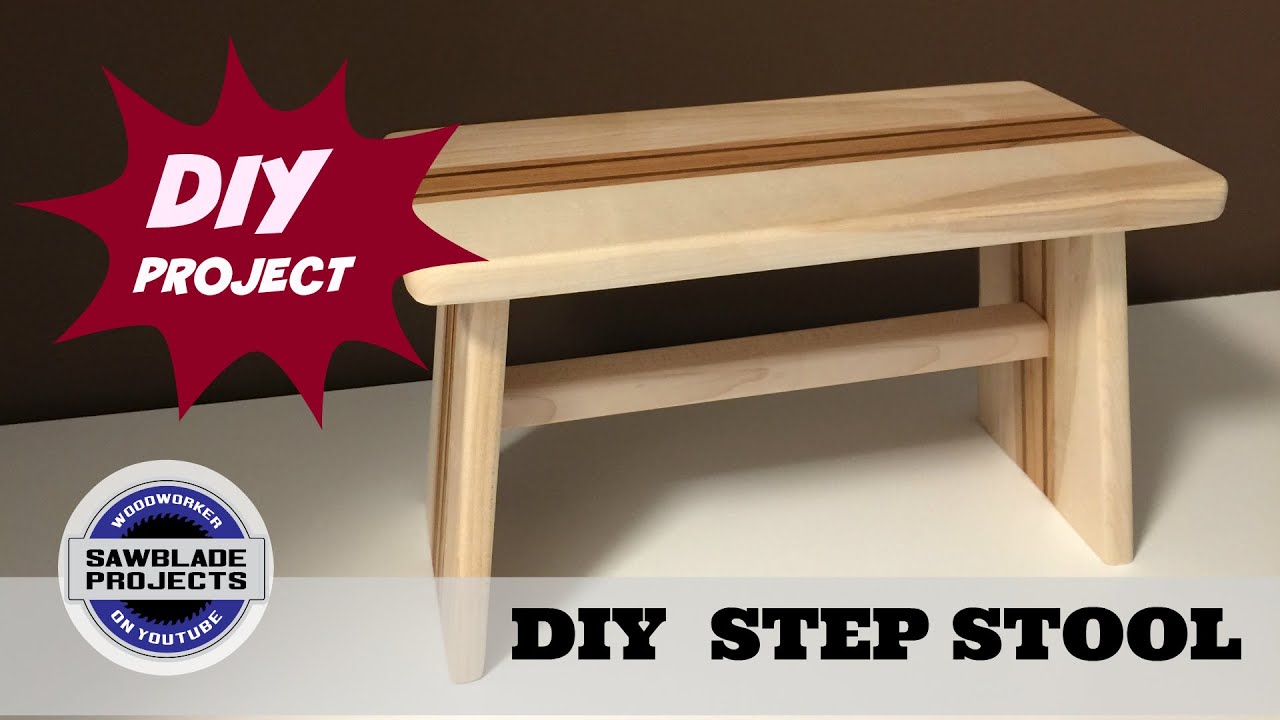 Ep #3: How to make your own step stool? Watch out my new episode on ...