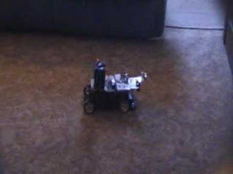 Mars Rover Bot - YouTube