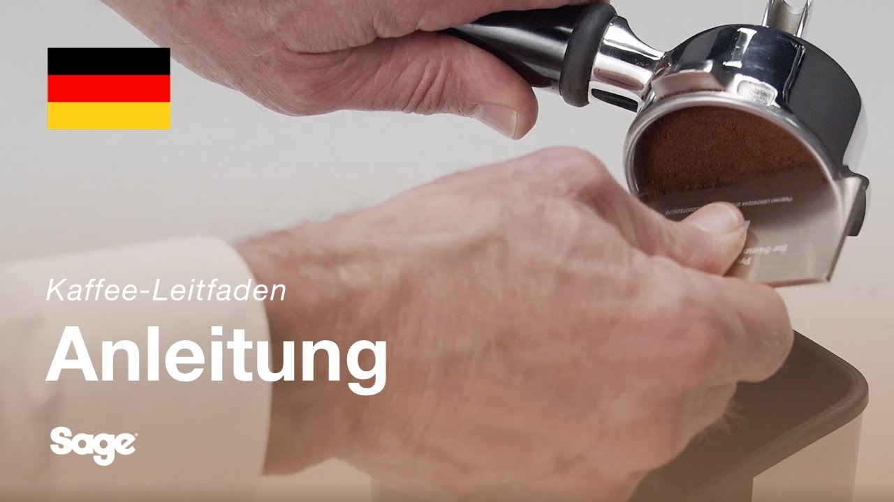Tutorials - Abstreifen der Kaffeemehl-Dosis | the Barista Touch ...