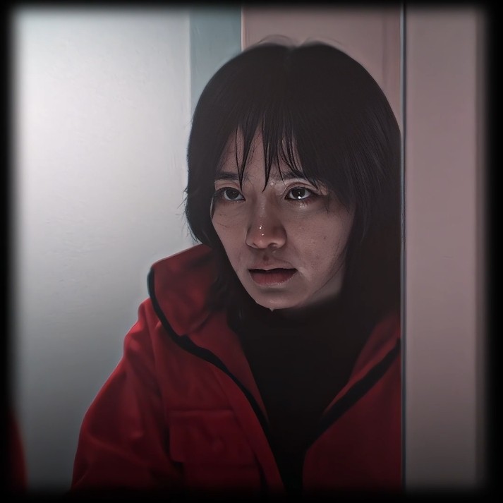 She Was Unexpected 💀 (Squid Game 2) - Guard 011 Edit | Himitsu No Dayo ...