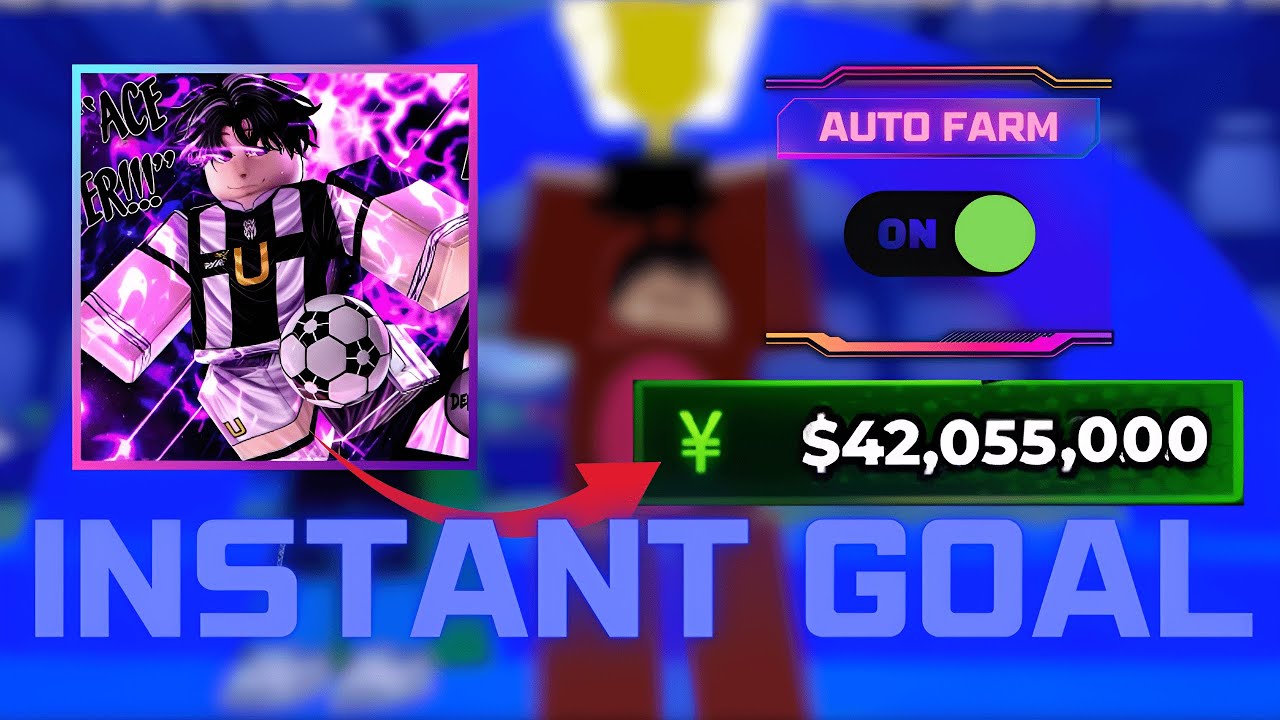 [UPD] Blue Lock: Rivals OP Script | Auto Farm, Insta Goal | Pastebin💯 ...