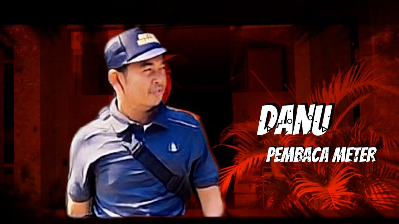 Lika-Liku Danu Sang Pembaca Meter Perumda Tirta Pakuan - YouTube