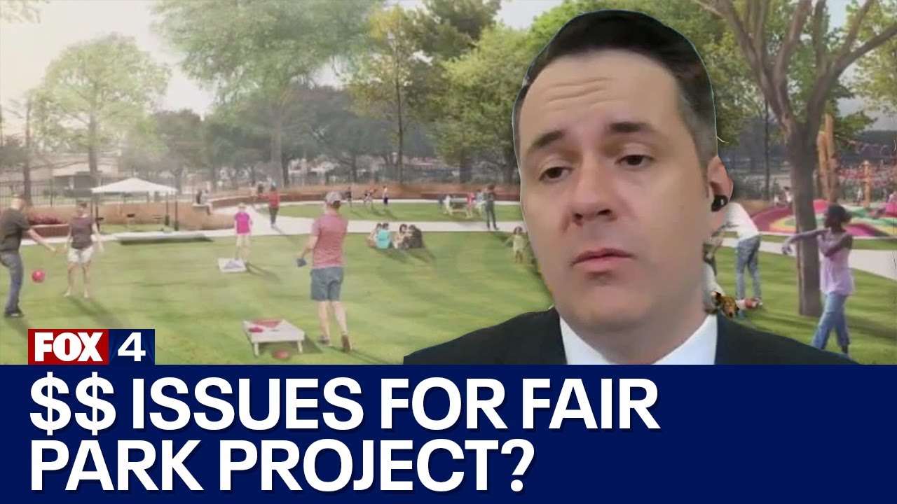 Fair Park First CEO resigns amid audit of how nonprofit spends its ...