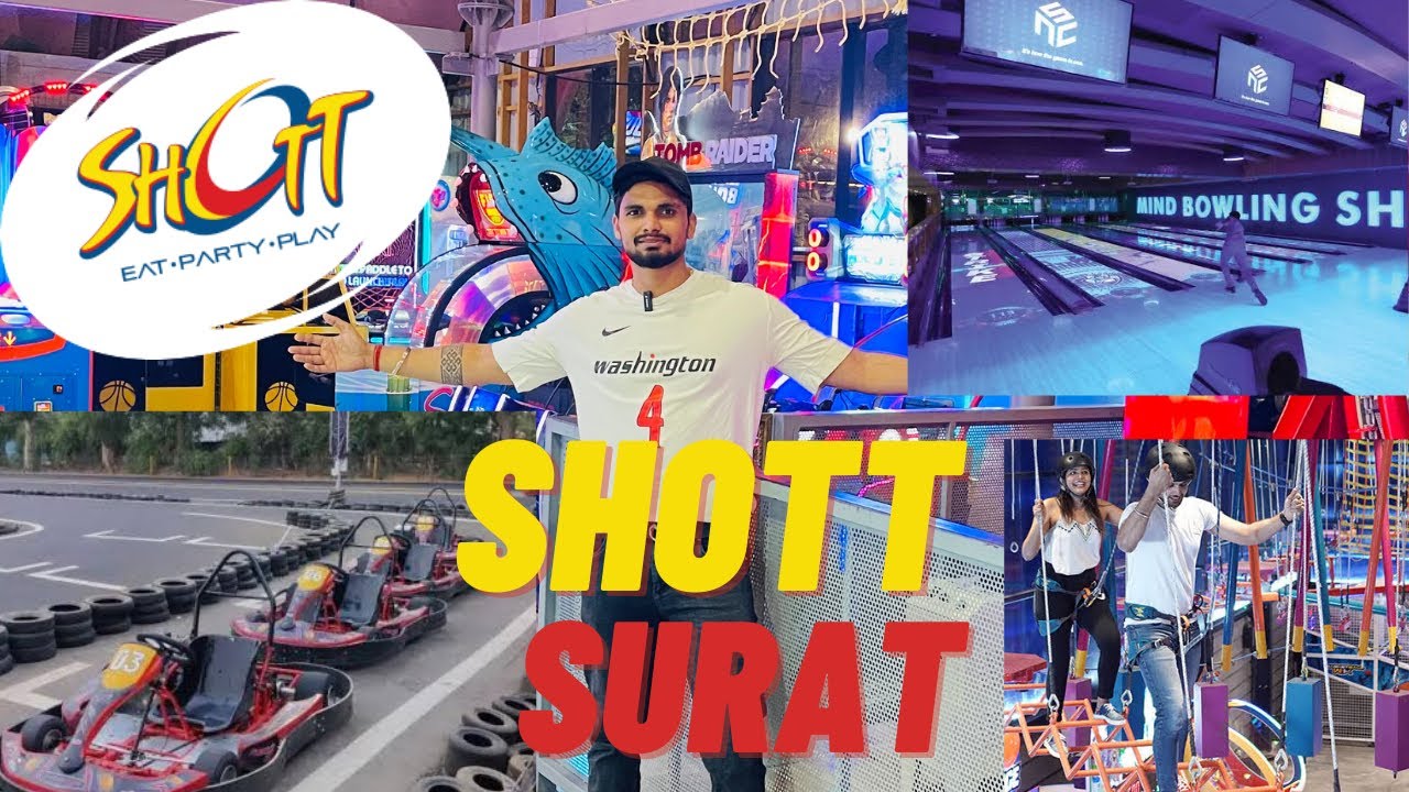 EXPLORING SHOTT 😍SURAT || GO KARTING IN SURAT || KAPIL NAYAK VLOG ...