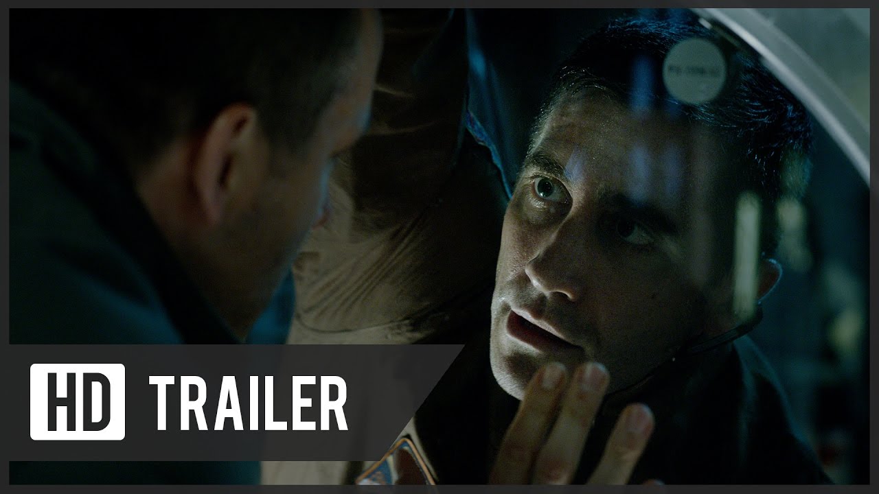 Life (2017) Jake Gyllenhaal, Rebecca Ferguson en Ryan Reynolds ...