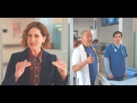 SCRUBS (2026) - Dr. Cox Vs  Sibby Wilson (HR)