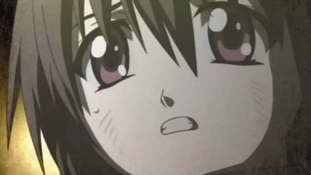 Elfen Lied Mayu Past