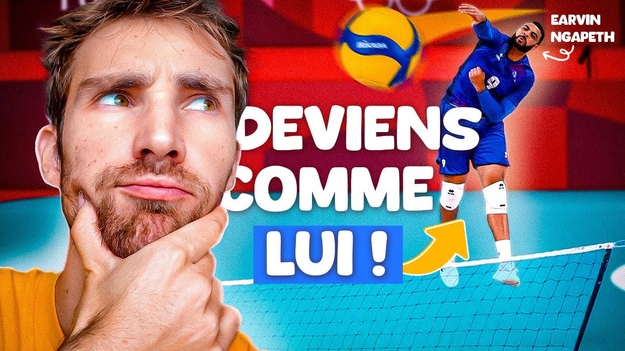 Le guide complet pour SAUTER HAUT et FRAPPER FORT - YouTube