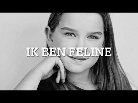 Showreel Feline van Uunen 9 jaar - YouTube