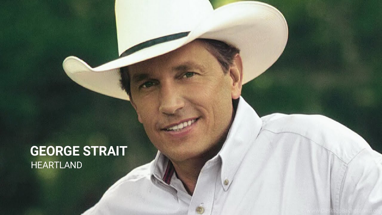 George Strait | Heartland (drum cover) - YouTube
