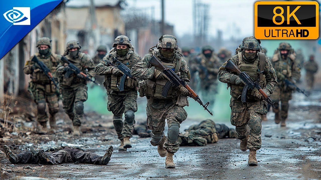 URZIKSTAN ATTACK | ESCAPE FROM WAR | LOOKS ABSOLUTELY TERRIFYING | Call ...