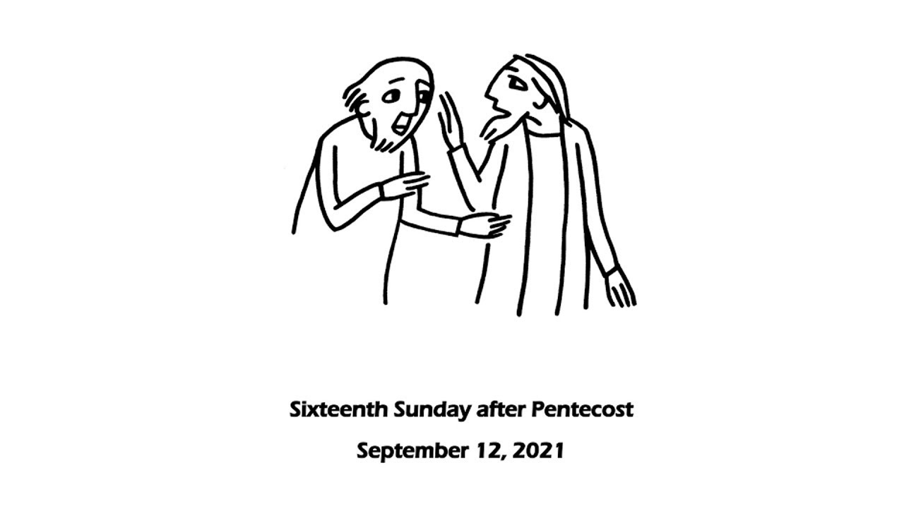 September 12, 2021 Service and Pastor Adrianne Meier Installation - YouTube
