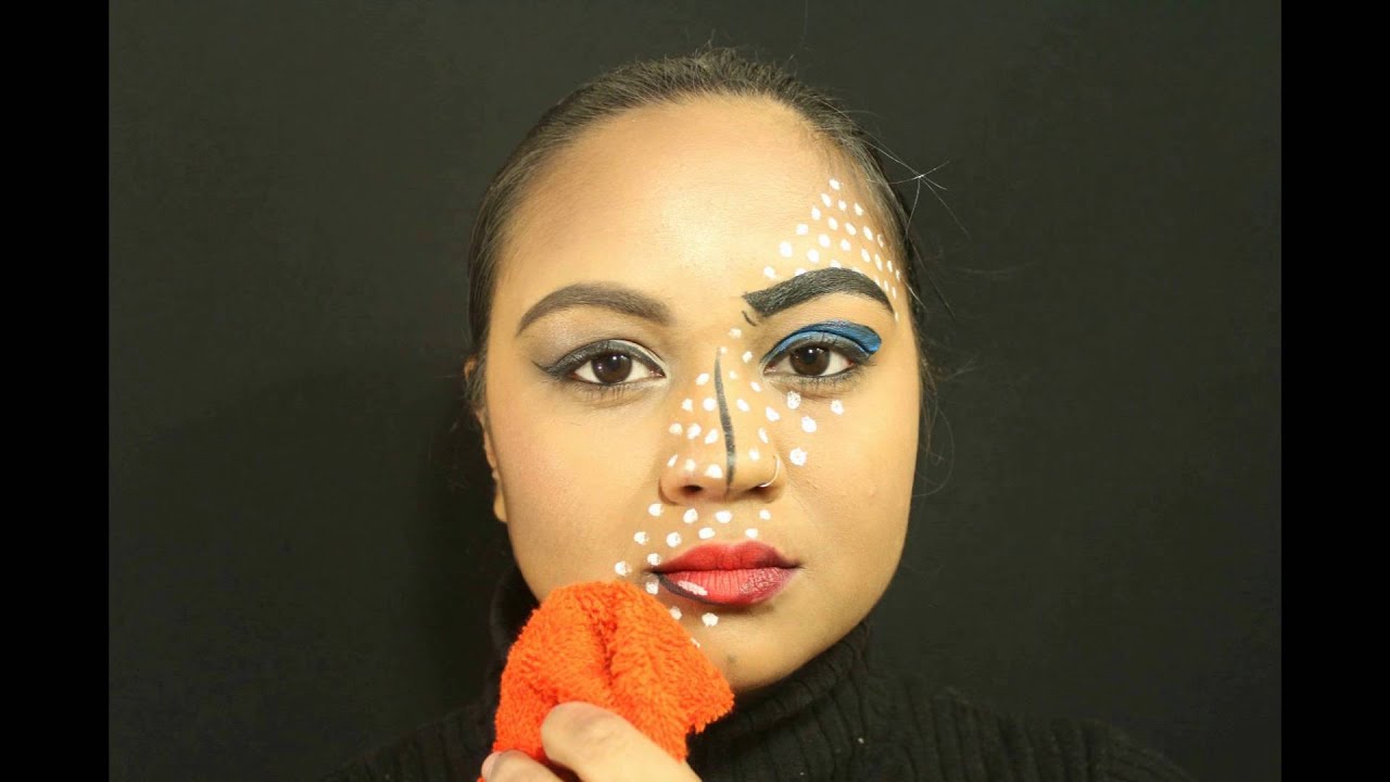 Stop Motion Makeup Animation (MYP Personal Project) - YouTube