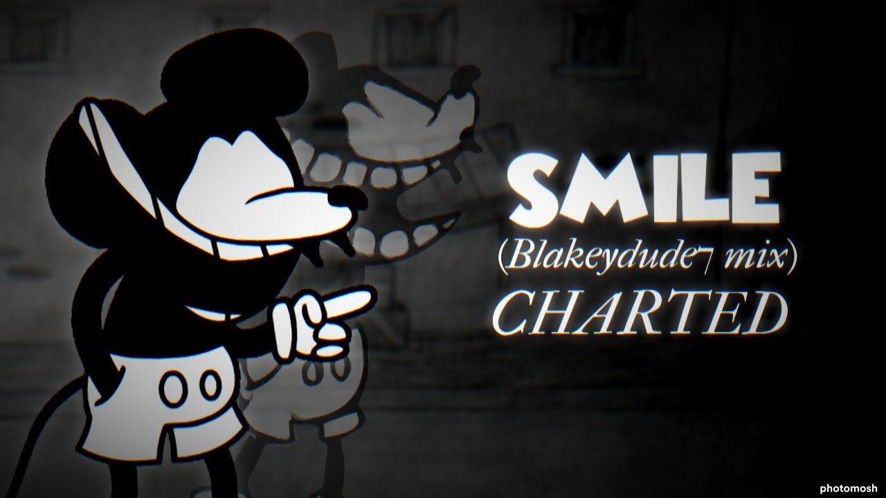 SNS - Smile (Blakeydude7 mix) charted - YouTube