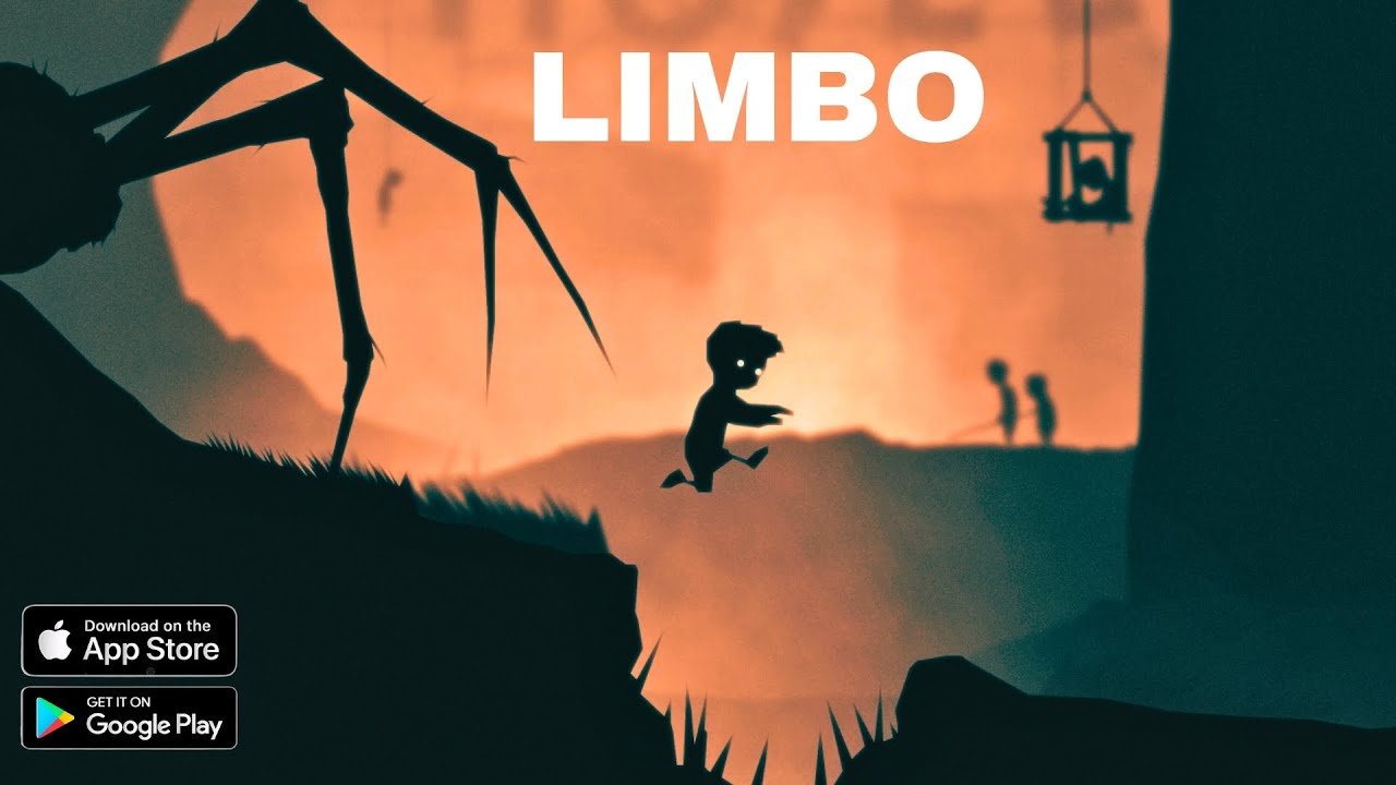 Limbo: The Darkest Game Ever Made Gameplay/walkthrough #Limbo - YouTube