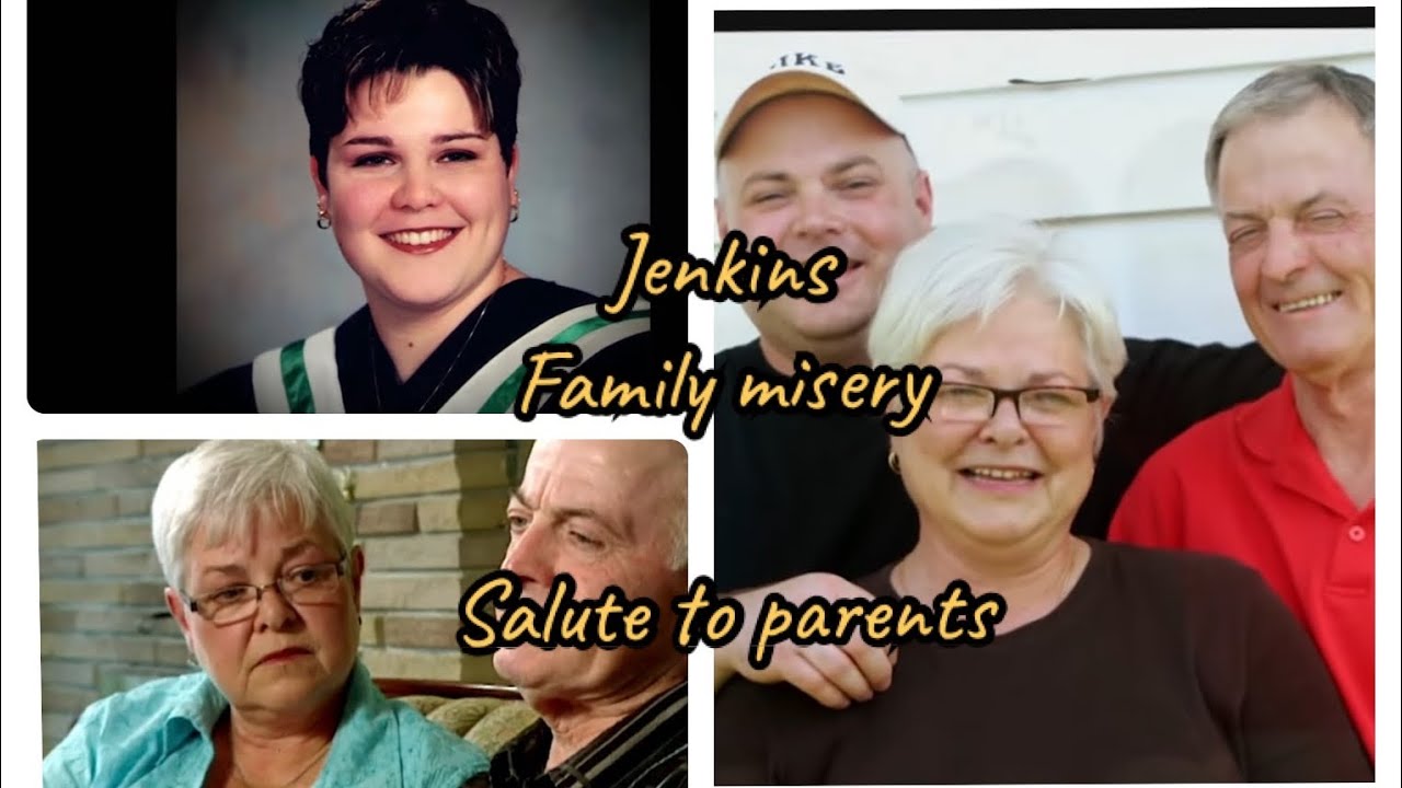 Story of Jenkins family | Real salute to Parents - YouTube