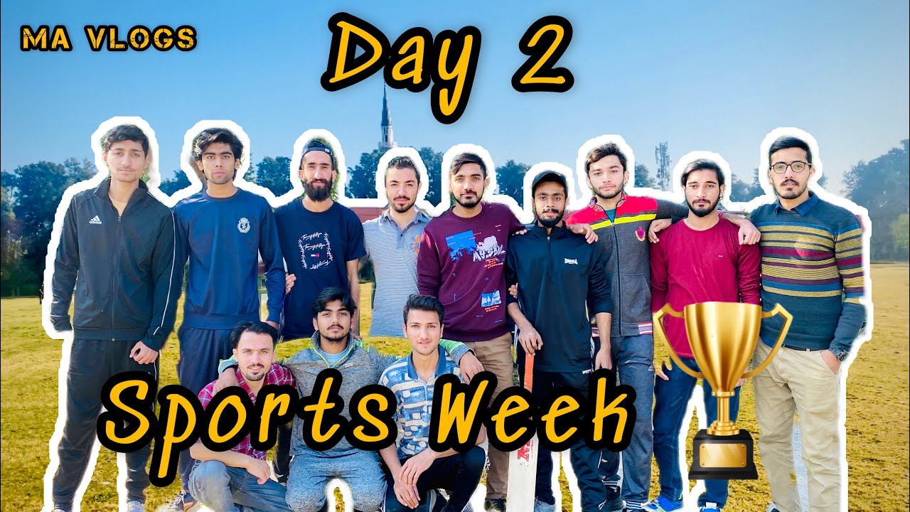 SZABIST University Sports Festival 2022 |MA Vlogs| - YouTube