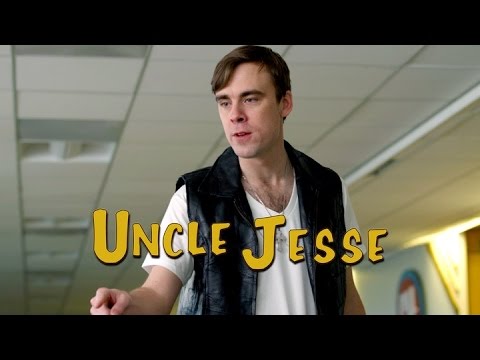 Why Uncle Jesse Was Actually Pathetic