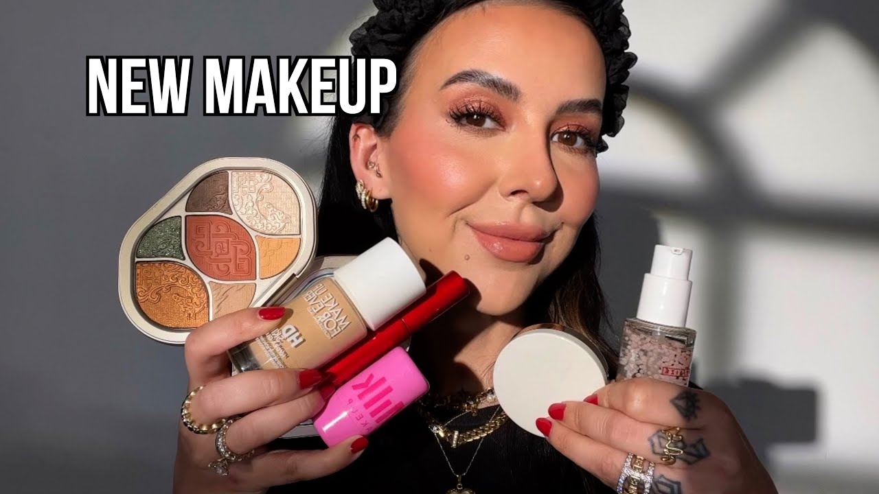 Testing "New Makeup" - YouTube