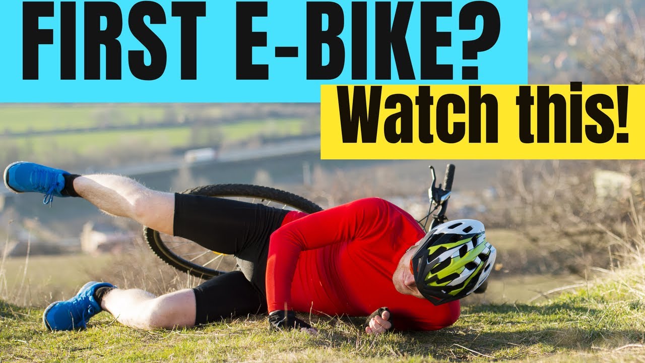New Electric Bike Rider? 10 Helpful Tips for Your First E-Bike! - YouTube