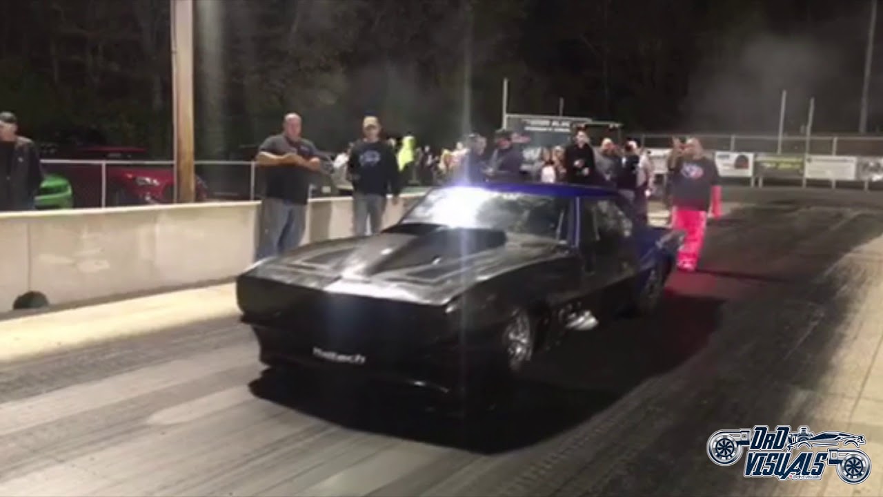 BILL LUTZ TAKES DOWN STREET OUTLAWS DOMINATOR!!!!! - YouTube