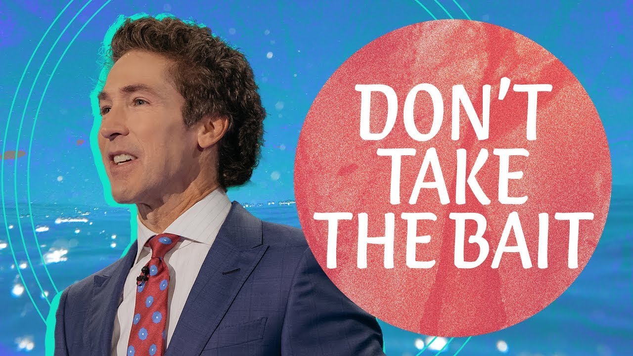 Avoid Falling Into the Trap of Disappointment: A Motivational Insight - Joel Osteen's Best ...