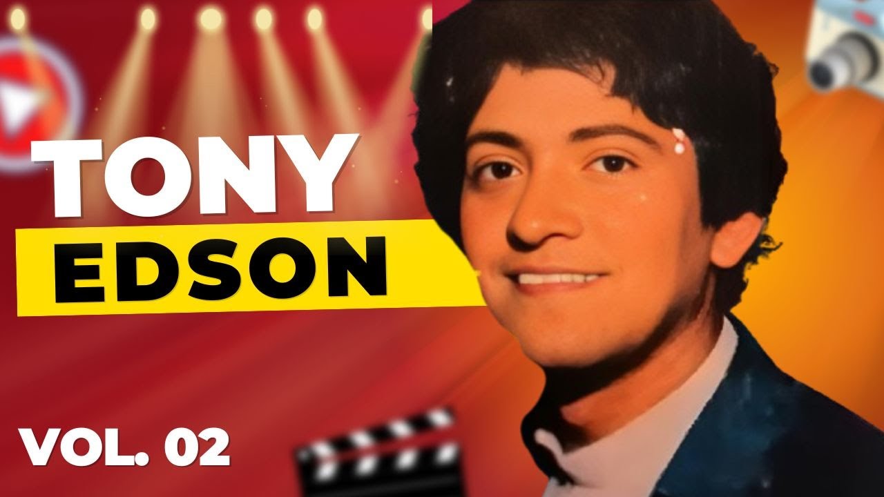 CD Tony Edson - Volume 02 - CD Completo - YouTube