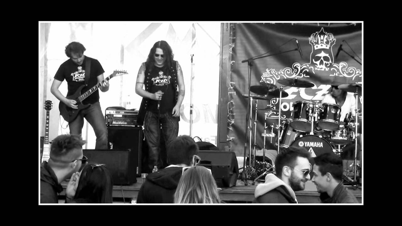 ZOZZY ONSBOURNE - CRAZY TRAIN - YouTube
