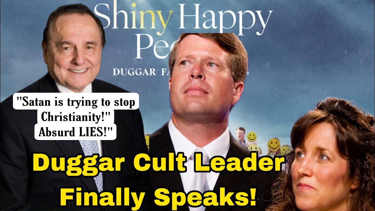 New! Gothard Speaks Out For The First Time Since Documentary! - YouTube