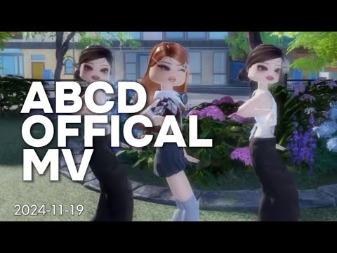 HAEYUN - ABCD OFFICIAL MV - YouTube