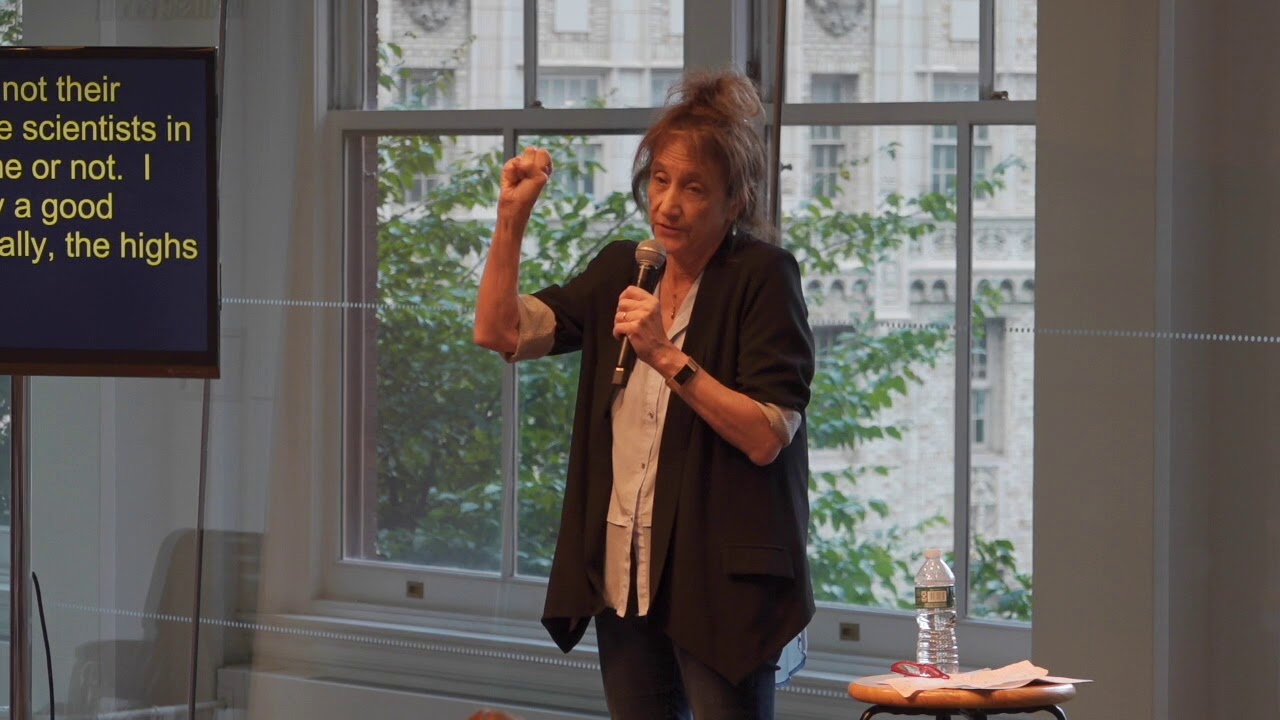 ITAC 4: Liz Lerman - YouTube