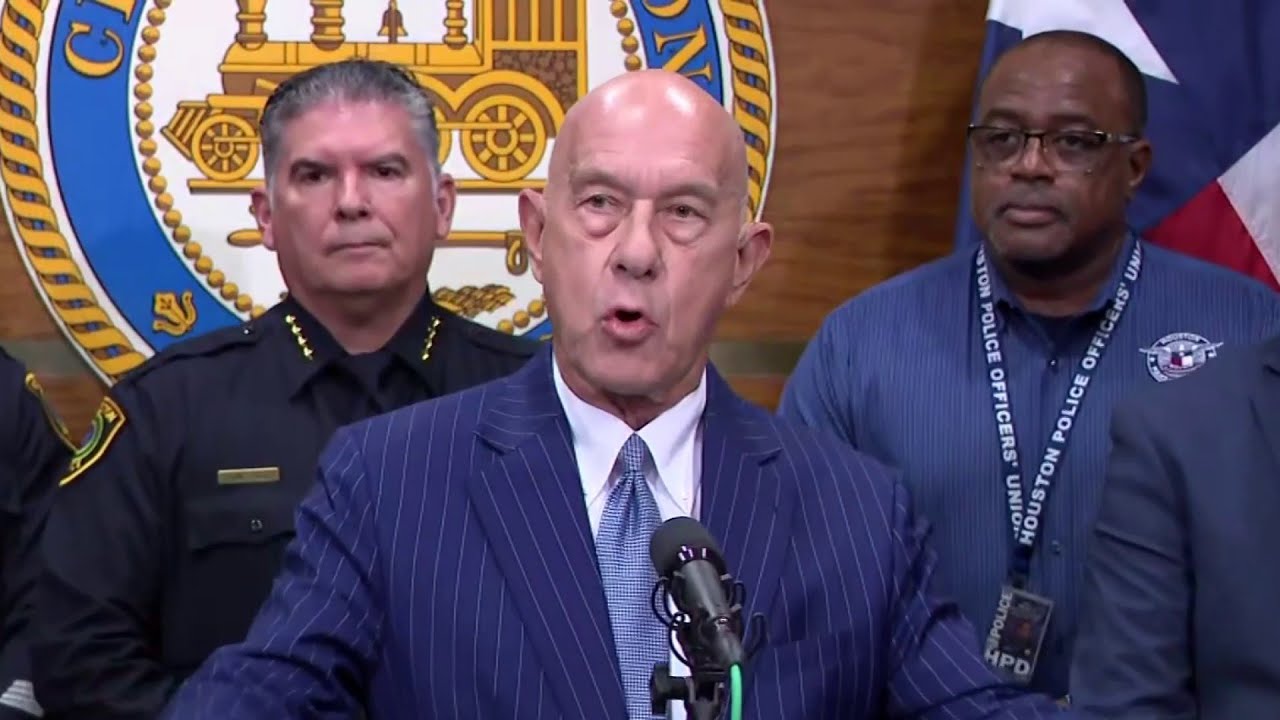 Houston Police Union, City of Houston announce new five-year pay deal ...