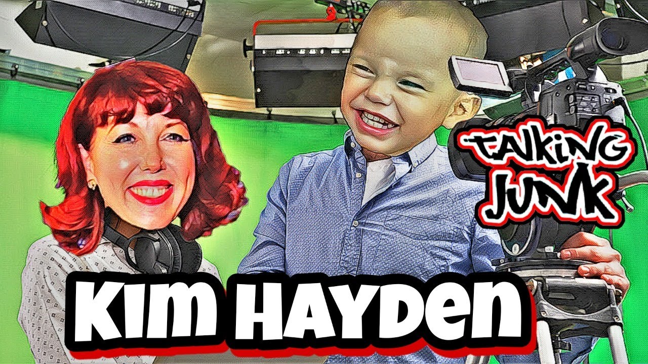 Kim Hayden - YouTube