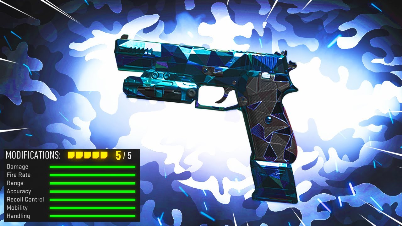 I created the FASTEST KILLING *P890* in MW3! (Best P890 Class Setup ...