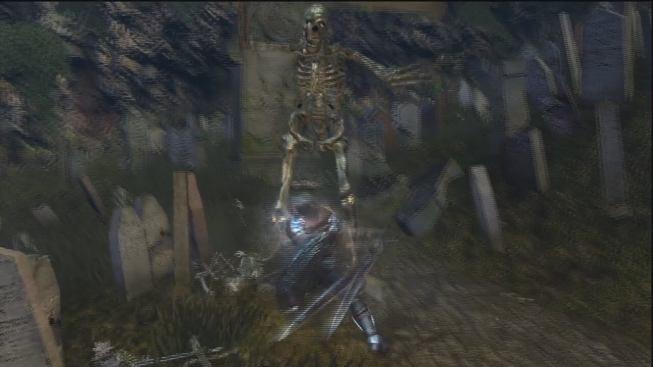 Dark Souls: Skeleton Warriors - YouTube