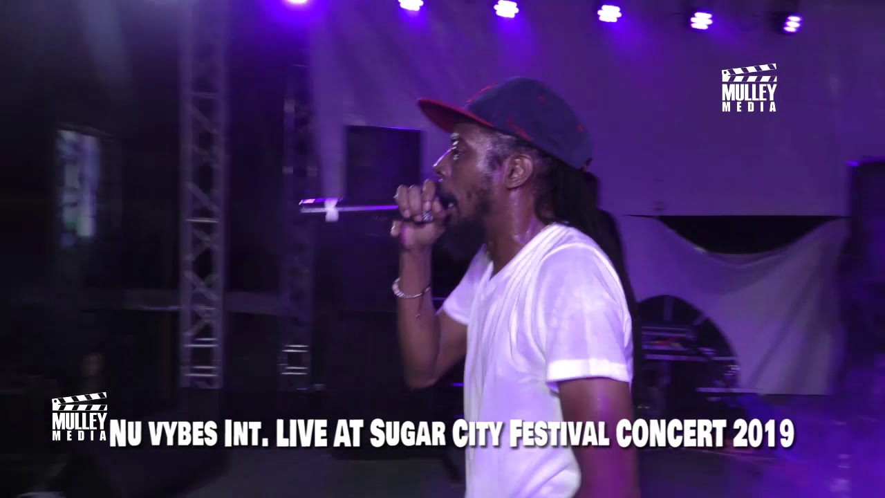 Sugar Band Live at Sugar City Festival 2019 - YouTube