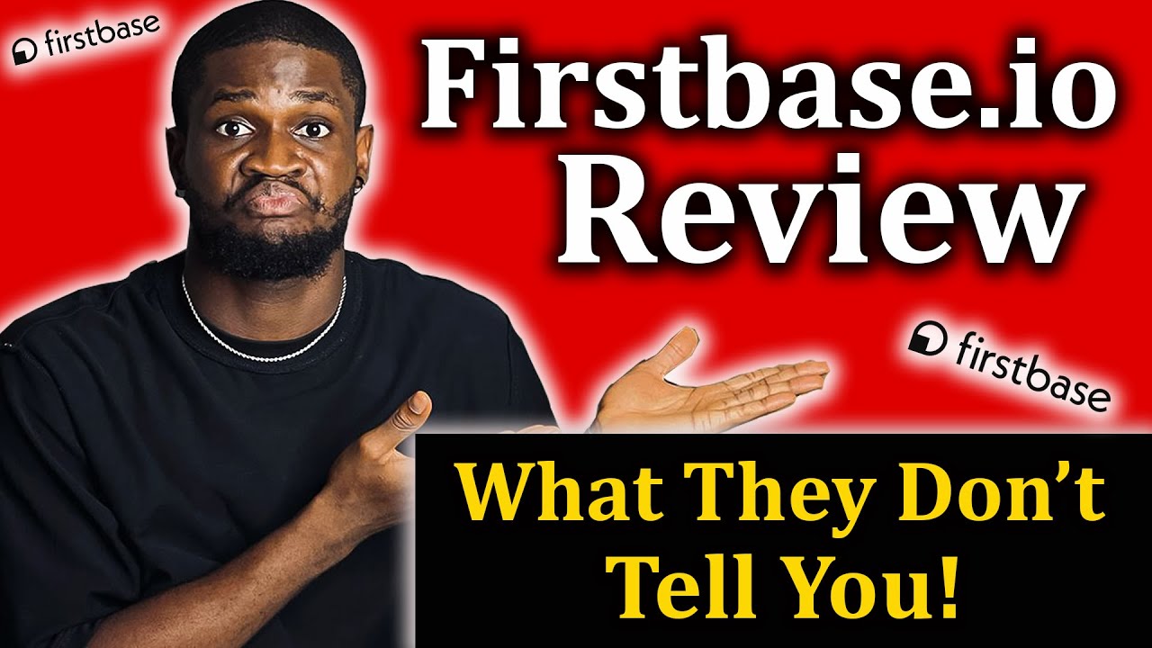 Firstbase.io LLC Review 2025⚠️SCAM OR Game Changer For Your Business ?⚠️ - YouTube