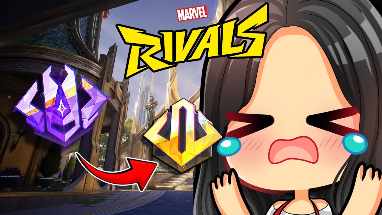 RANK INFLATION in Marvel Rivals is REAL 💀 (ITS ME) - YouTube