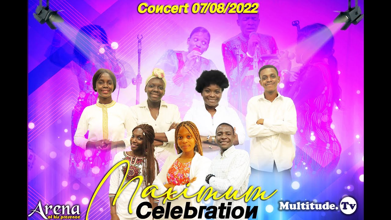 Prestation du groupe Divine Inspiration - YouTube