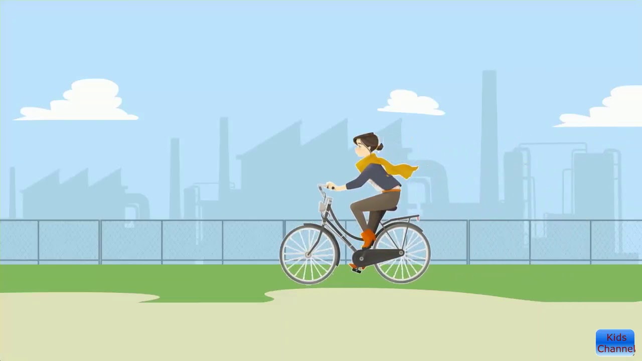 Transportation sounds names and sounds of vehicles Kindergarten ...